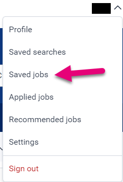 How do I save a job? - Jobstreet